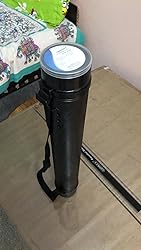 KRAFTMASTERS Drawing Sheet Holder/Sheet Container/Drafting Tube/Roll ...