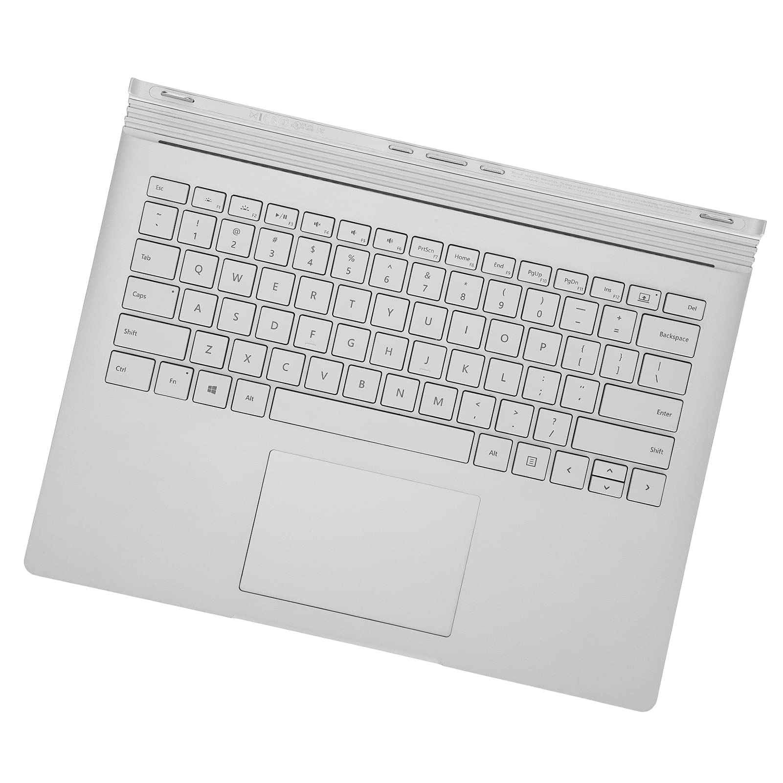Amazon.com: Diyeeni Keyboard for Surface Book, Portable Replacement ...