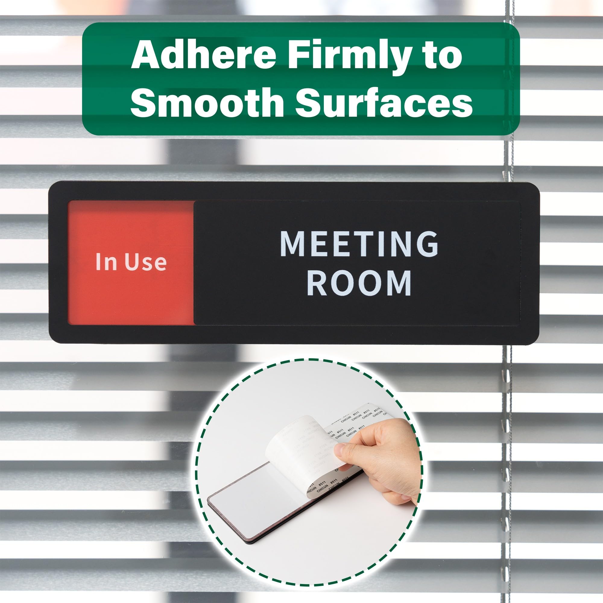 Snapklik.com : Wellness Room Door Sign Do Not Disturb,Versatile In-Use ...