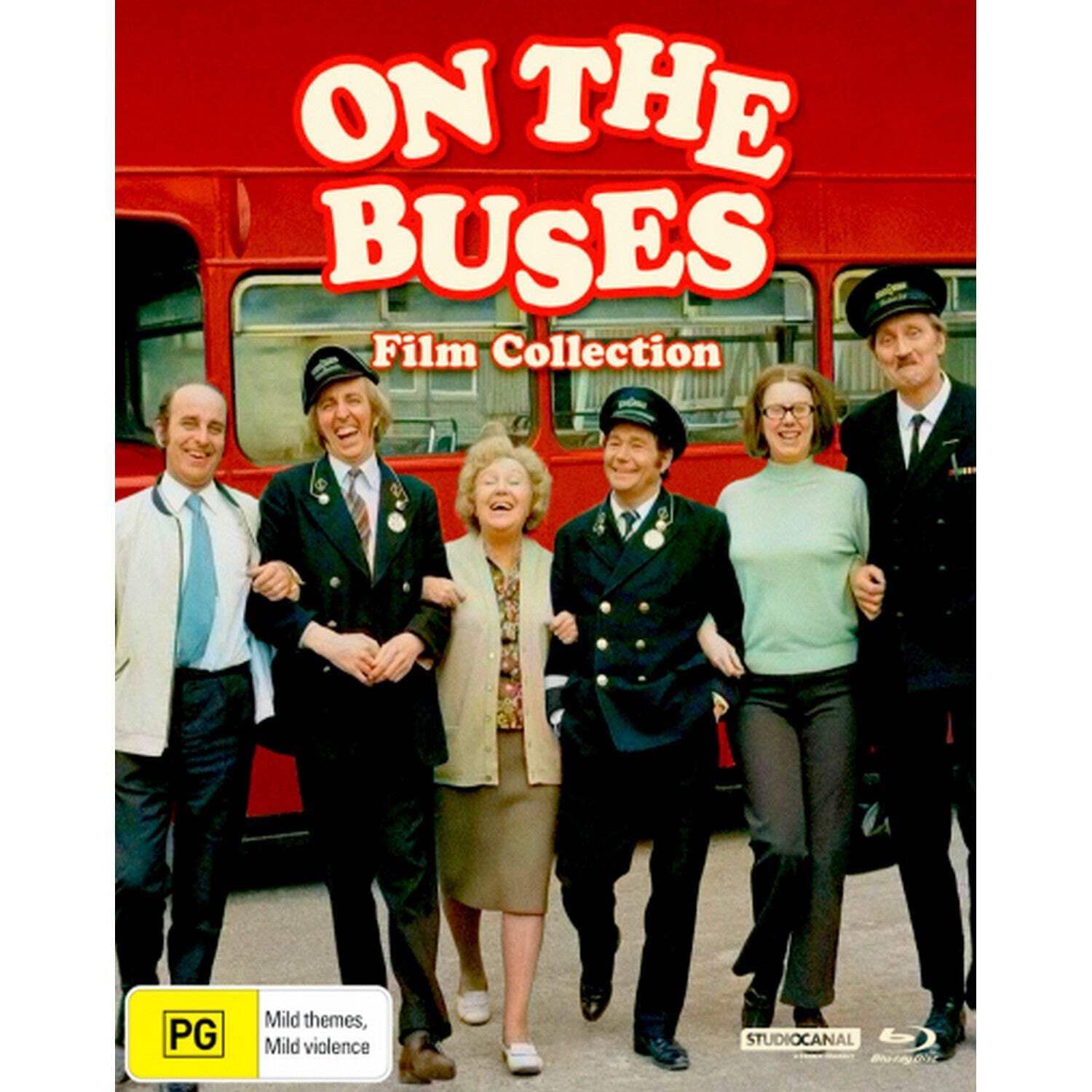Amazon.com: On the Buses: The Ultimate Collection : Anna Karen, Bob ...