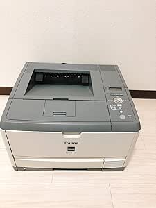 Amazon.co.jp: Canon Satera LBP3410 A4 Monochrome Laser Printer : Computers