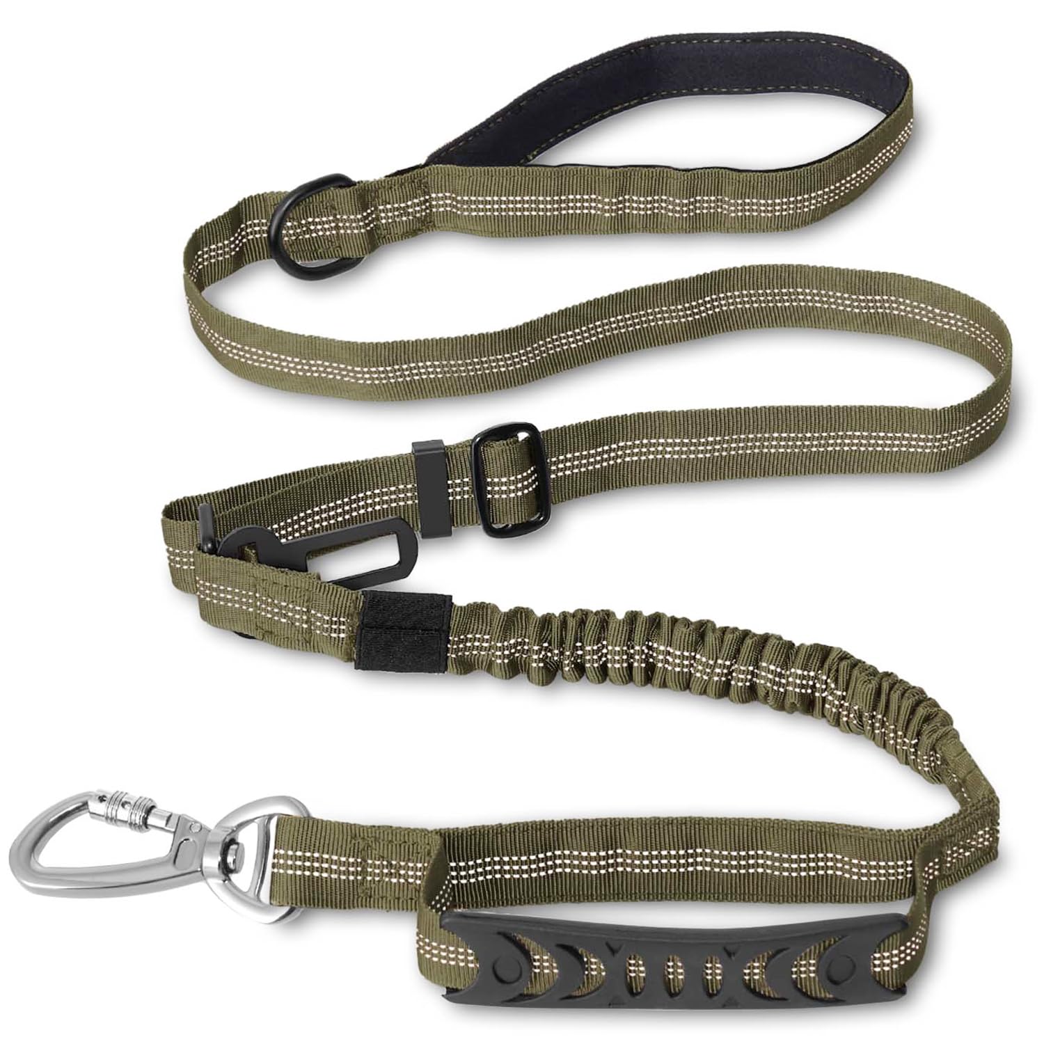 Amazon.com : Tactical Dog Leash,Reflective Training Dog Leash ...