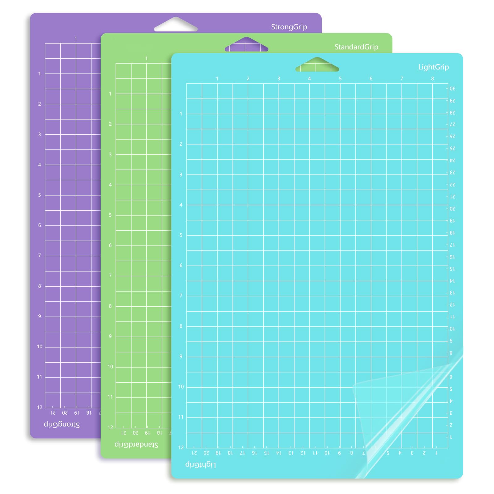 8.5"x12" Cutting Mat for Cricut Joy Xtra (StandardGrip, LightGrip ...