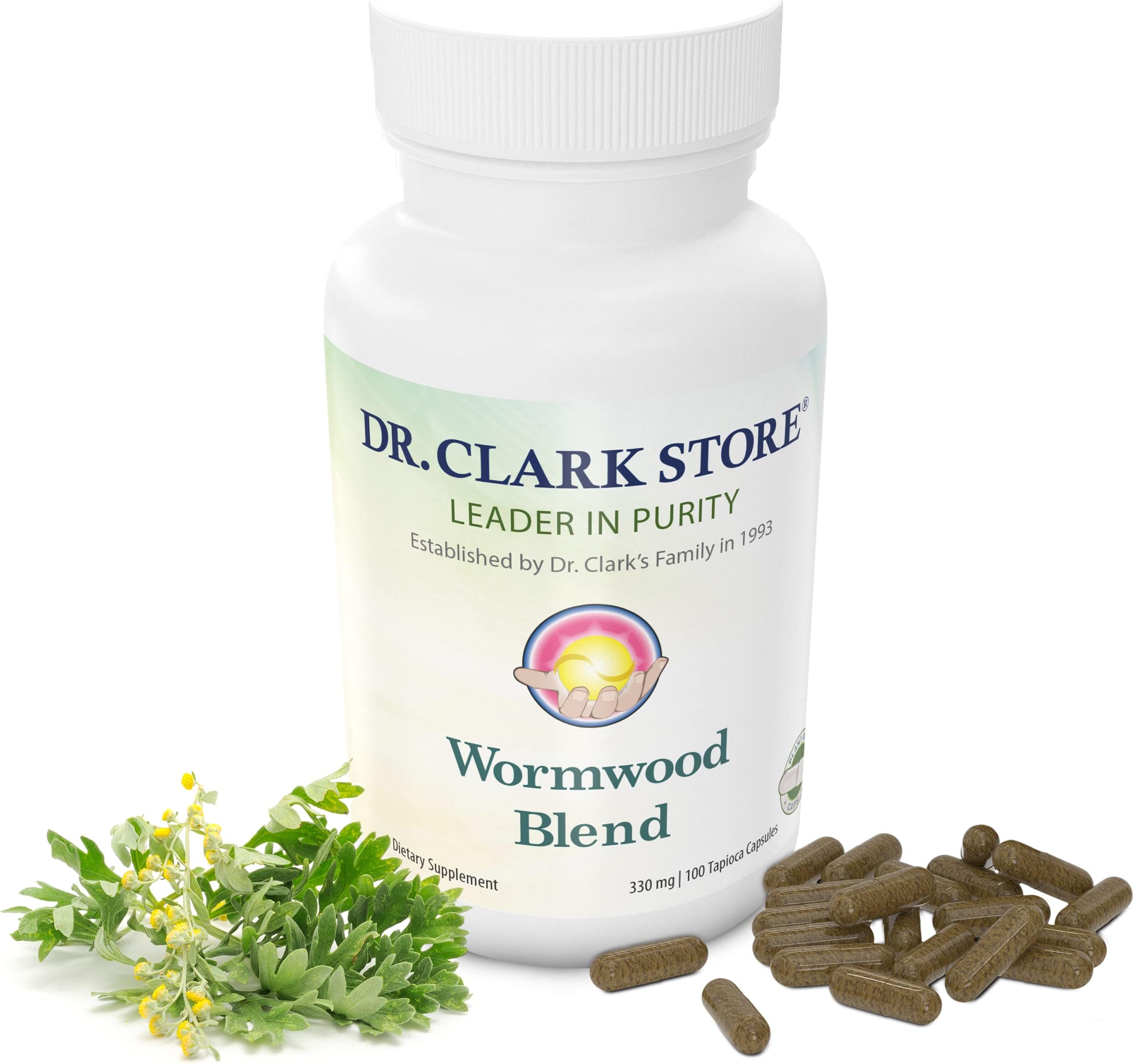 Amazon.com: Dr Clark Cloves Healthcare Supplement - Natural Digestive ...