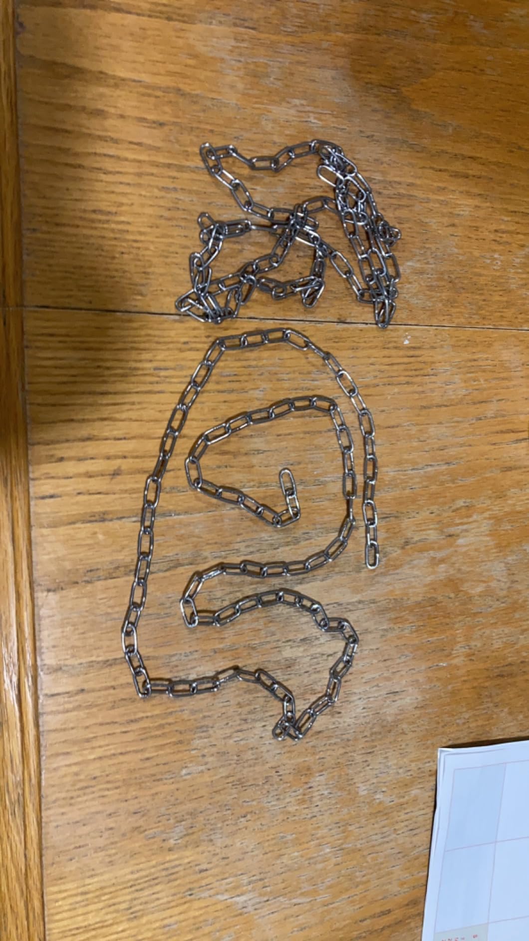 Ceiling Fan Pull Chain 60" Pull Chain 3mm Beaded Chain Fan Light Pulls ...