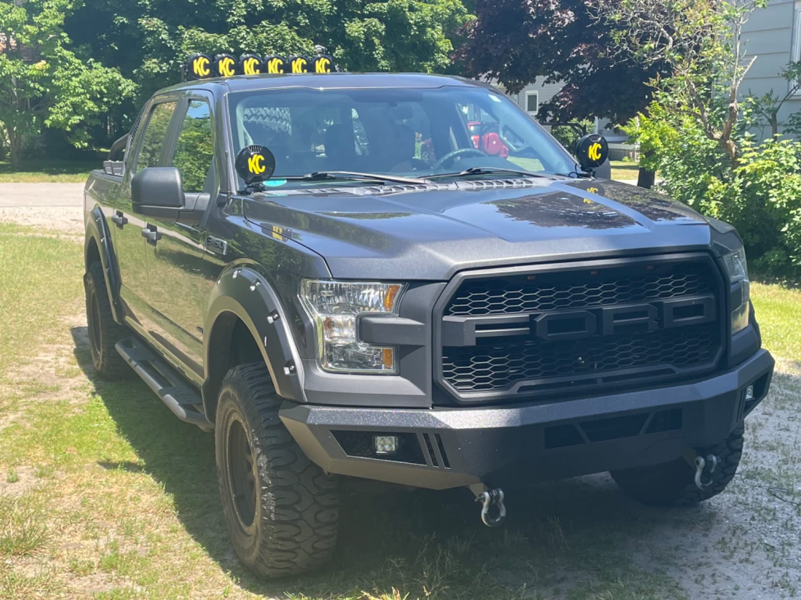 $27/mo - Finance 642167818793 Universal Fit for Full Size Pickup Trucks ...