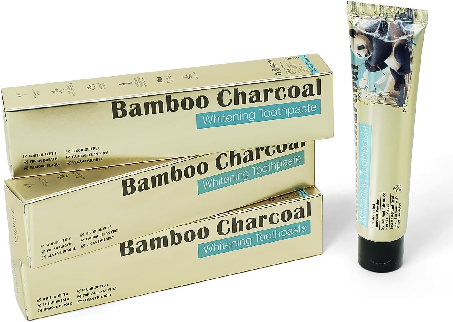 Amazon.com : ARM & HAMMER Essentials Fluoride-Free Toothpaste Whiten ...