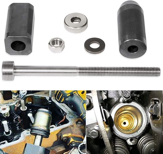 9U-6891 Injector Sleeve Cup Remover & installer Tool Set for CAT ...