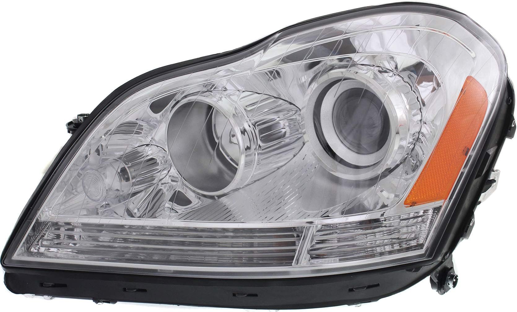 Amazon.com: Garage-Pro Driver Side Headlight Compatible with Mercedes ...