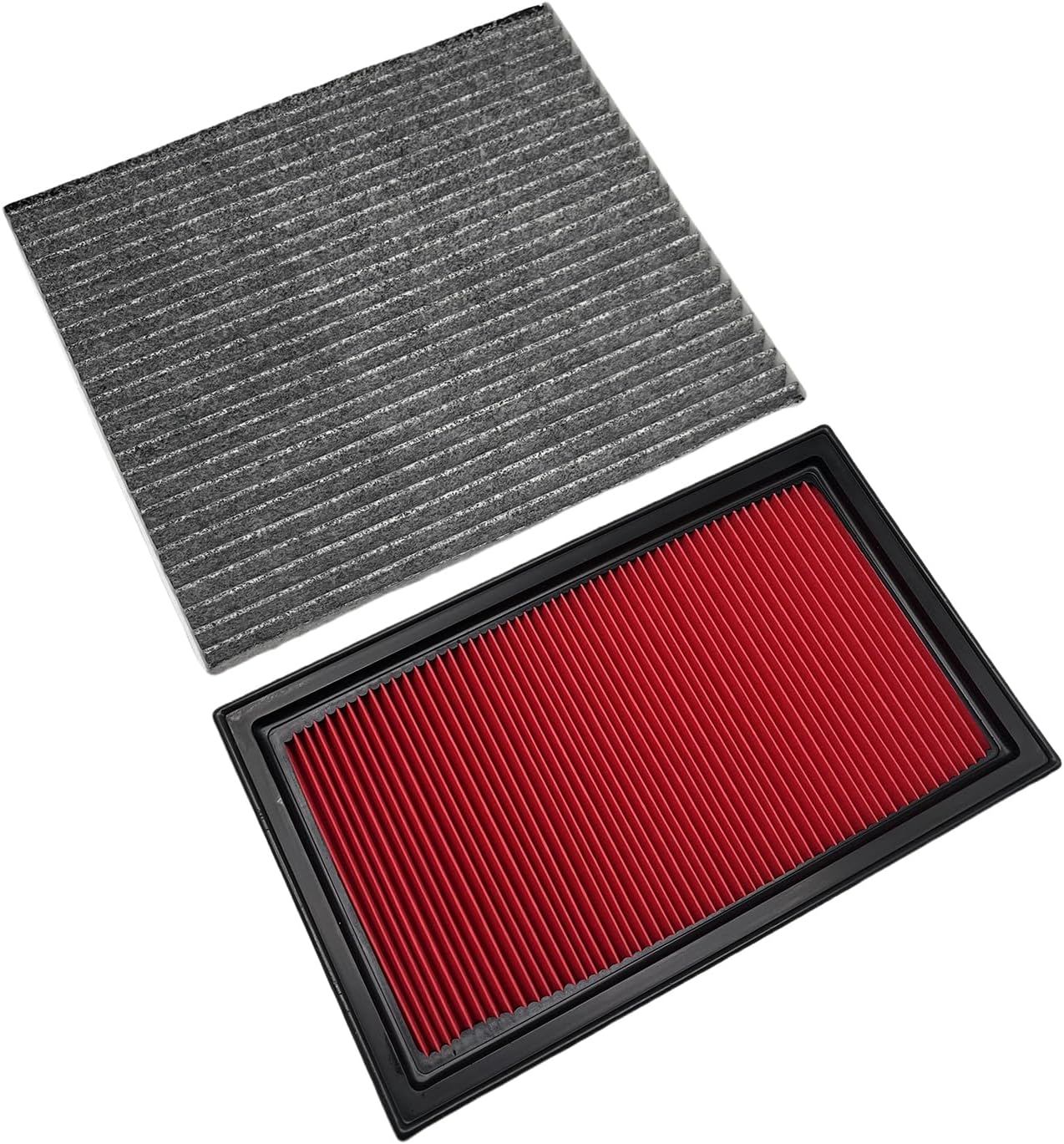 Amazon.com: 3.5L Engine & Cabin Air Filter Fit for 2013-2018 Nissan ...