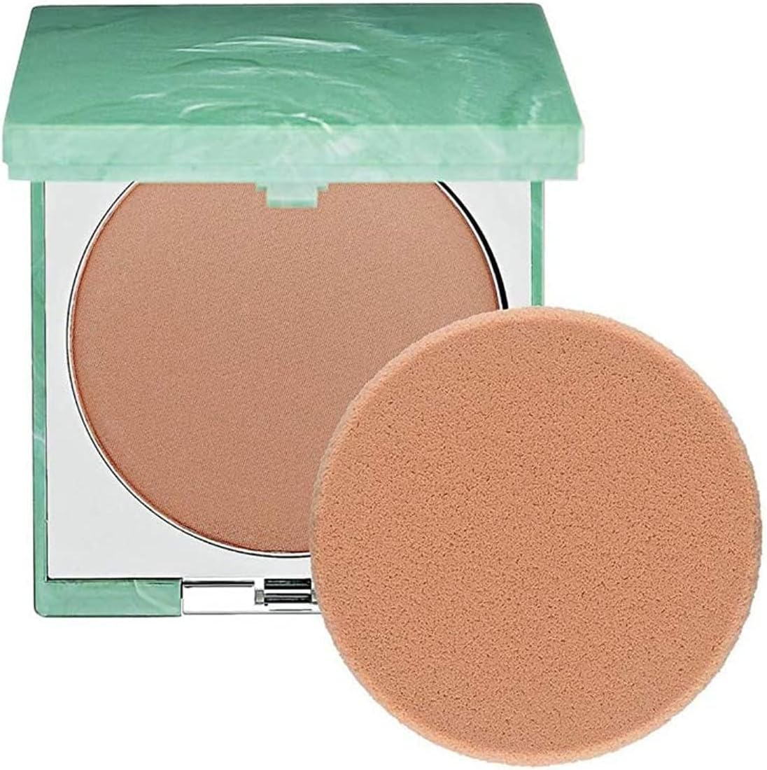 Clinique Superpowder Double Face Powder - 04 Matte Honey : Amazon.co.uk ...