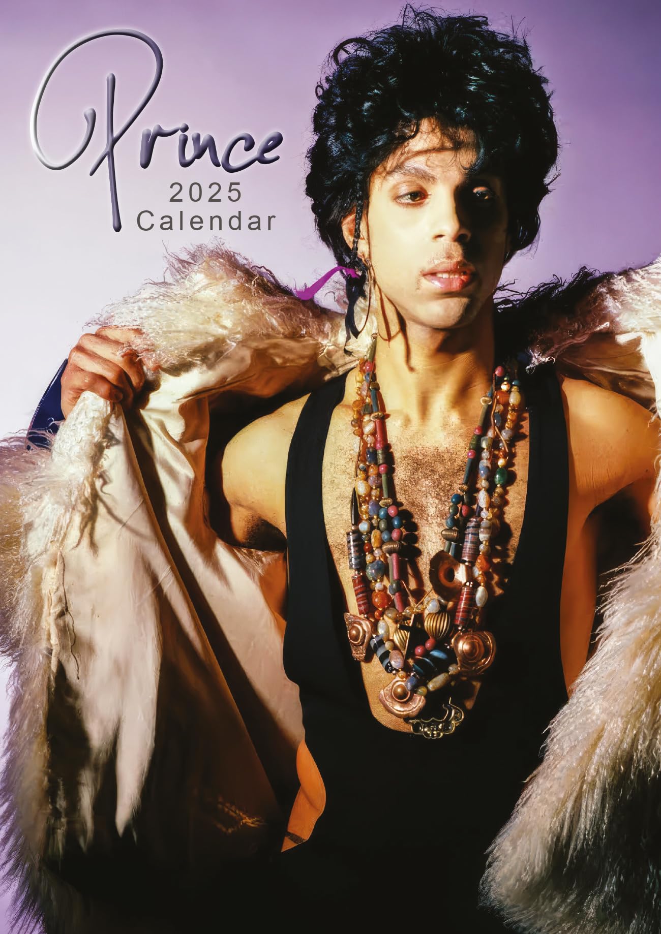 Prince 2025 Calendar – BigaMart