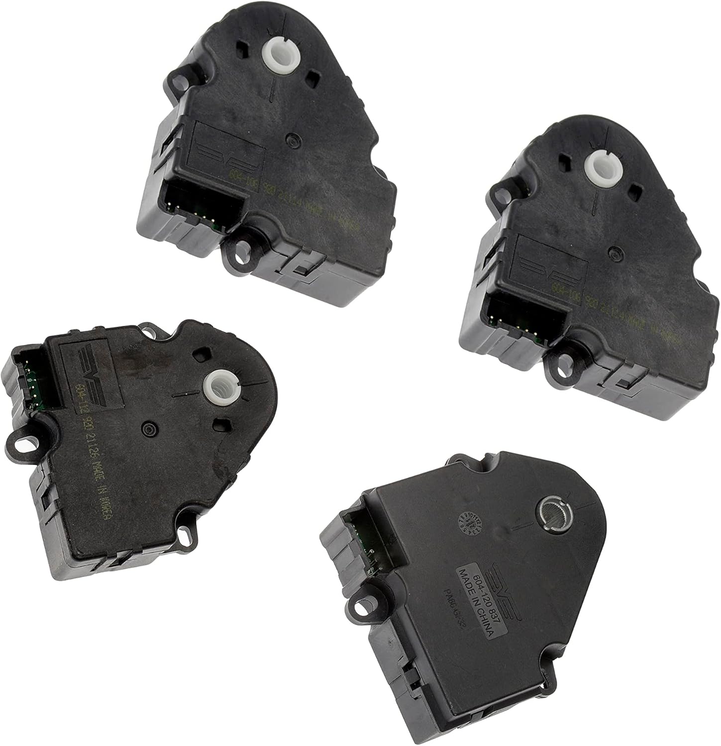 Amazon.com: APDTY 161346 HVAC Actuator Repair Kit : Automotive