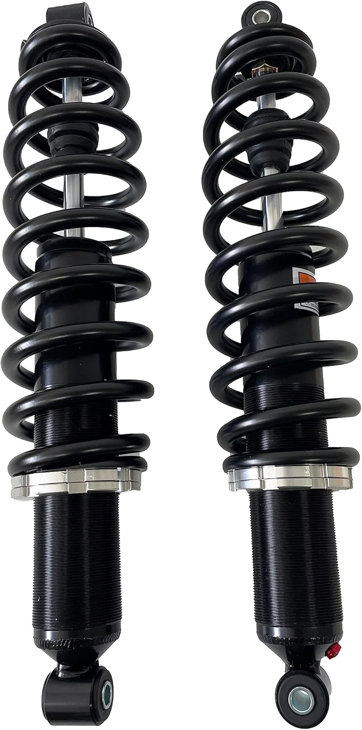 Amazon.com: 2 Pcs Front Gas Shocks for Polaris Ranger 800 Replaces OEM ...