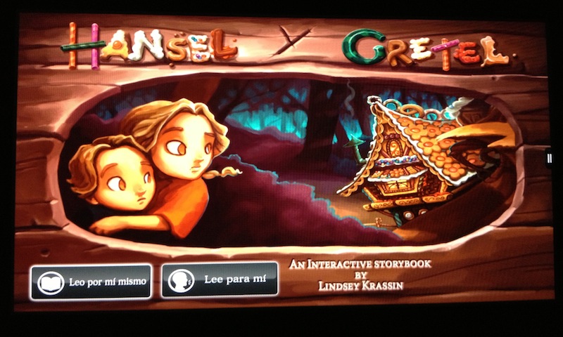 Hansel y Gretel (Spanish Edition) - App on Amazon Appstore