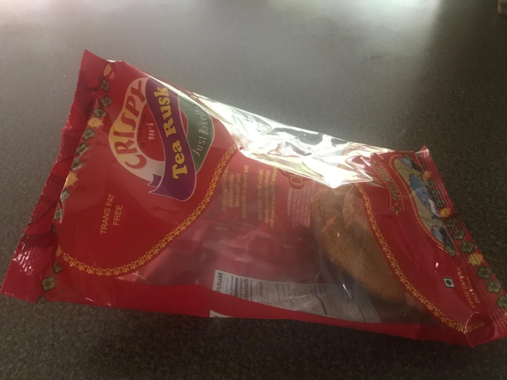 Amazon.com : TWI Tea Rusk Crispy, 7.1-Ounce Bags (Pack of 9) : Snack ...