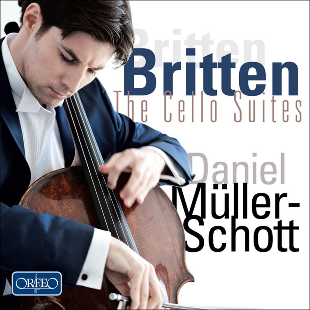 Daniel M ller-Schott, Sankt Annae Girls' Choir, Benjamin Britten, Daniel Müller-Schott - Cello ...
