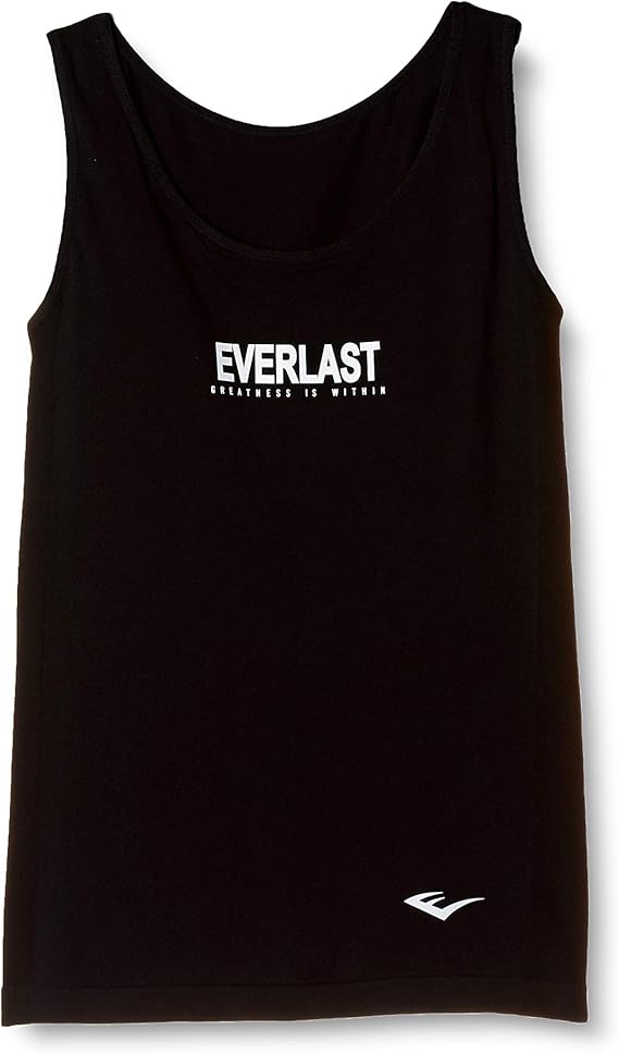Amazon.co.jp: Everlast Girls' Tank Top with Cup : Clothing, Shoes & Jewelry