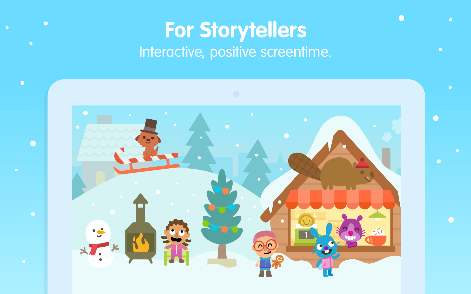 Sago Mini World: Kids Games:Amazon.com:Appstore for Android