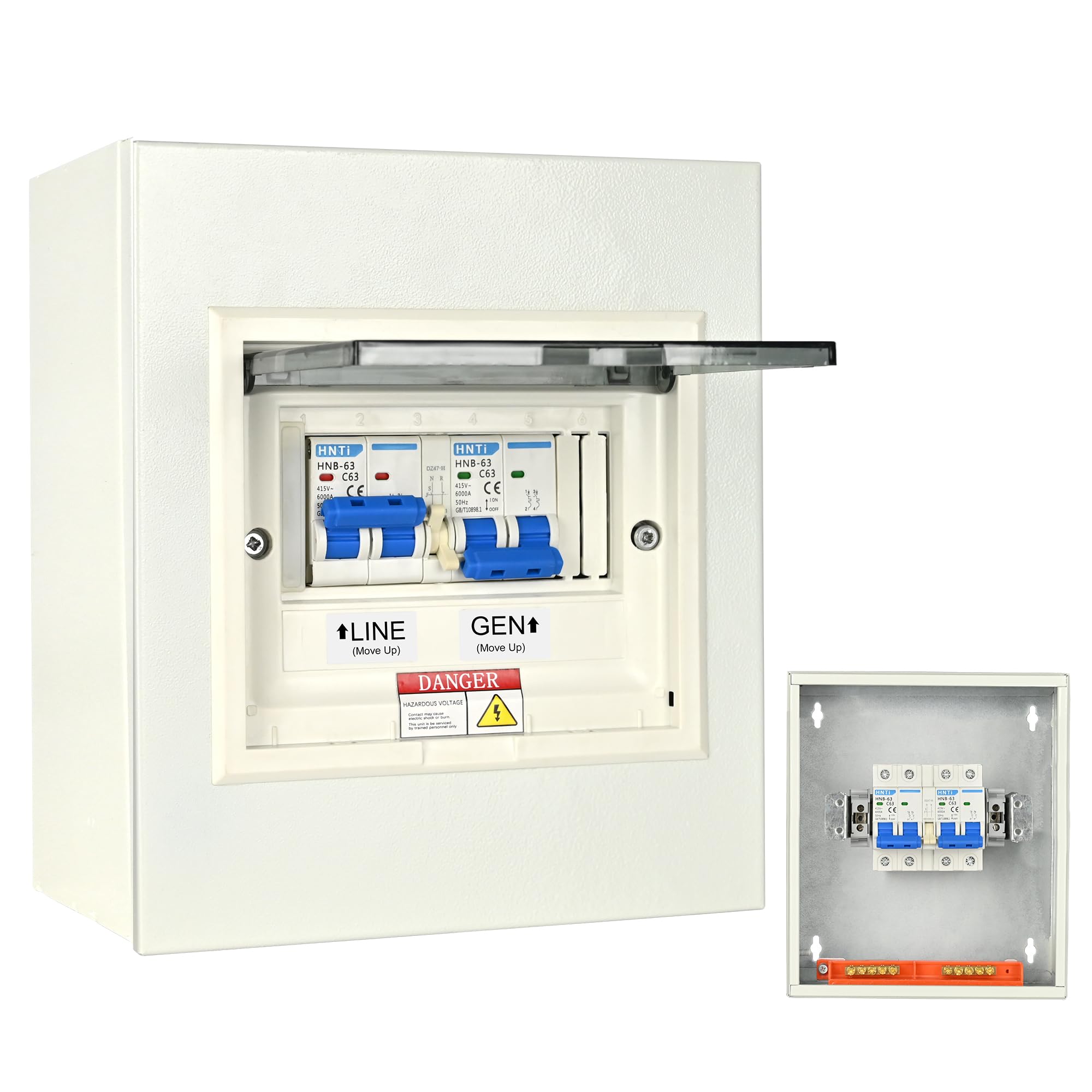 Home Generator Transfer Switch Installation Generators And Transfer