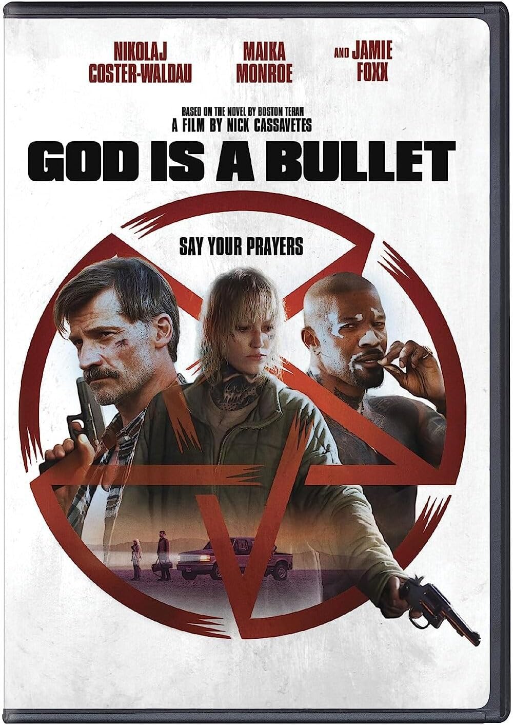 God Is a Bullet: Amazon.co.uk: DVD & Blu-ray