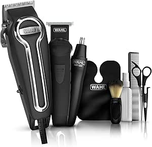Wahl Elite Pro Barber Kit : Amazon.com.au: Beauty