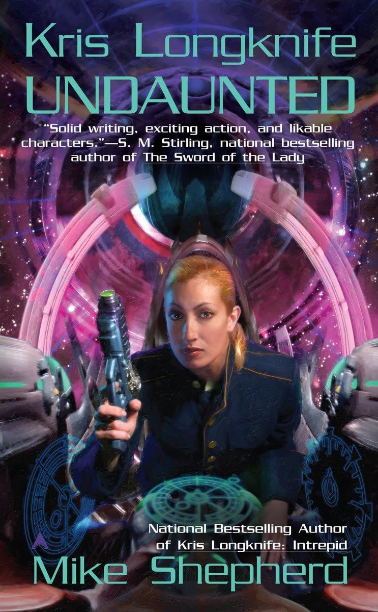 Amazon.com: Kris Longknife: Undaunted: 9780441017867: Shepherd, Mike: Books