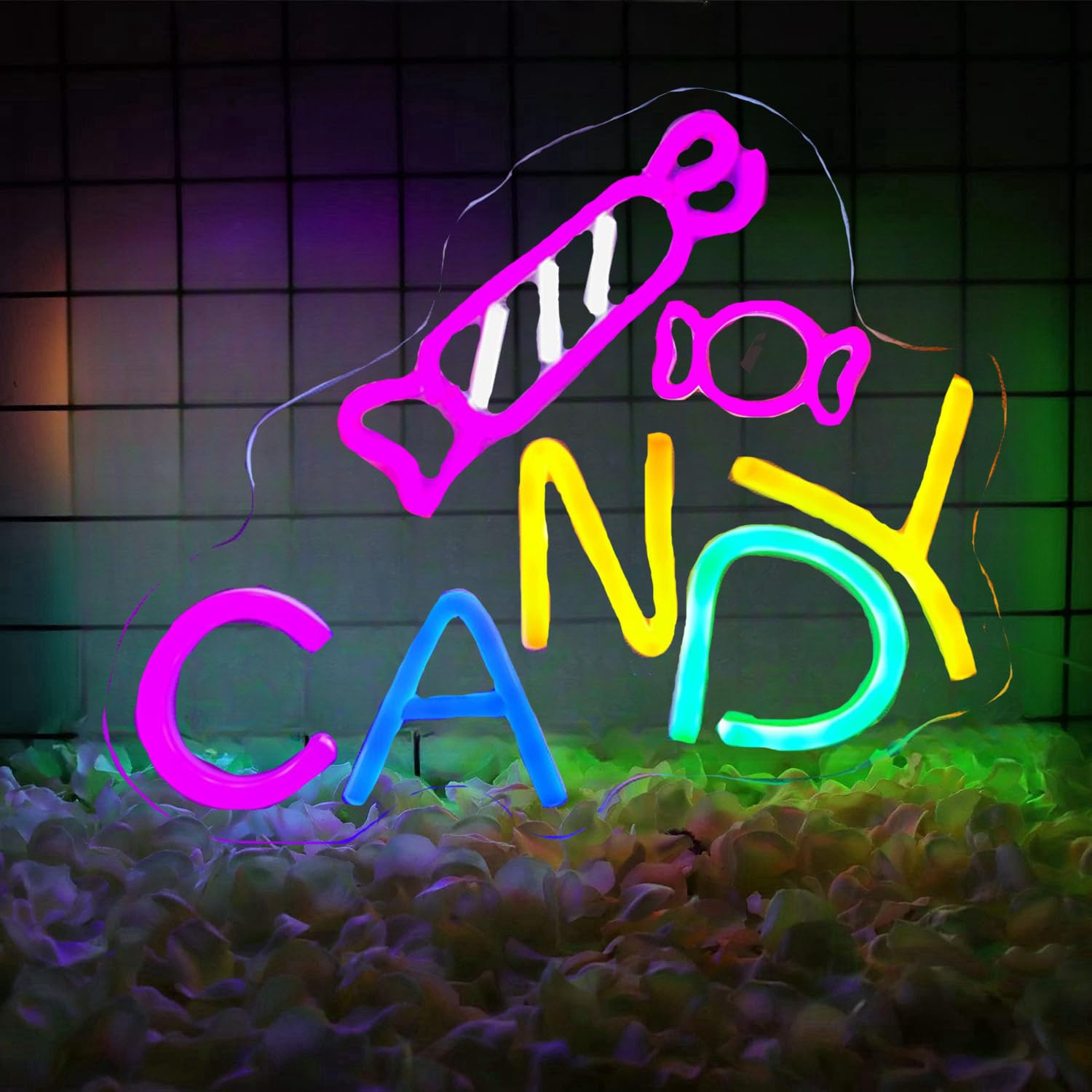 Candy Shop Sign