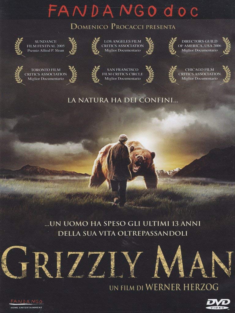 Gryzzly Man [IT Import]: Amazon.de: Werner Herzog, Carol Dexter, Val ...