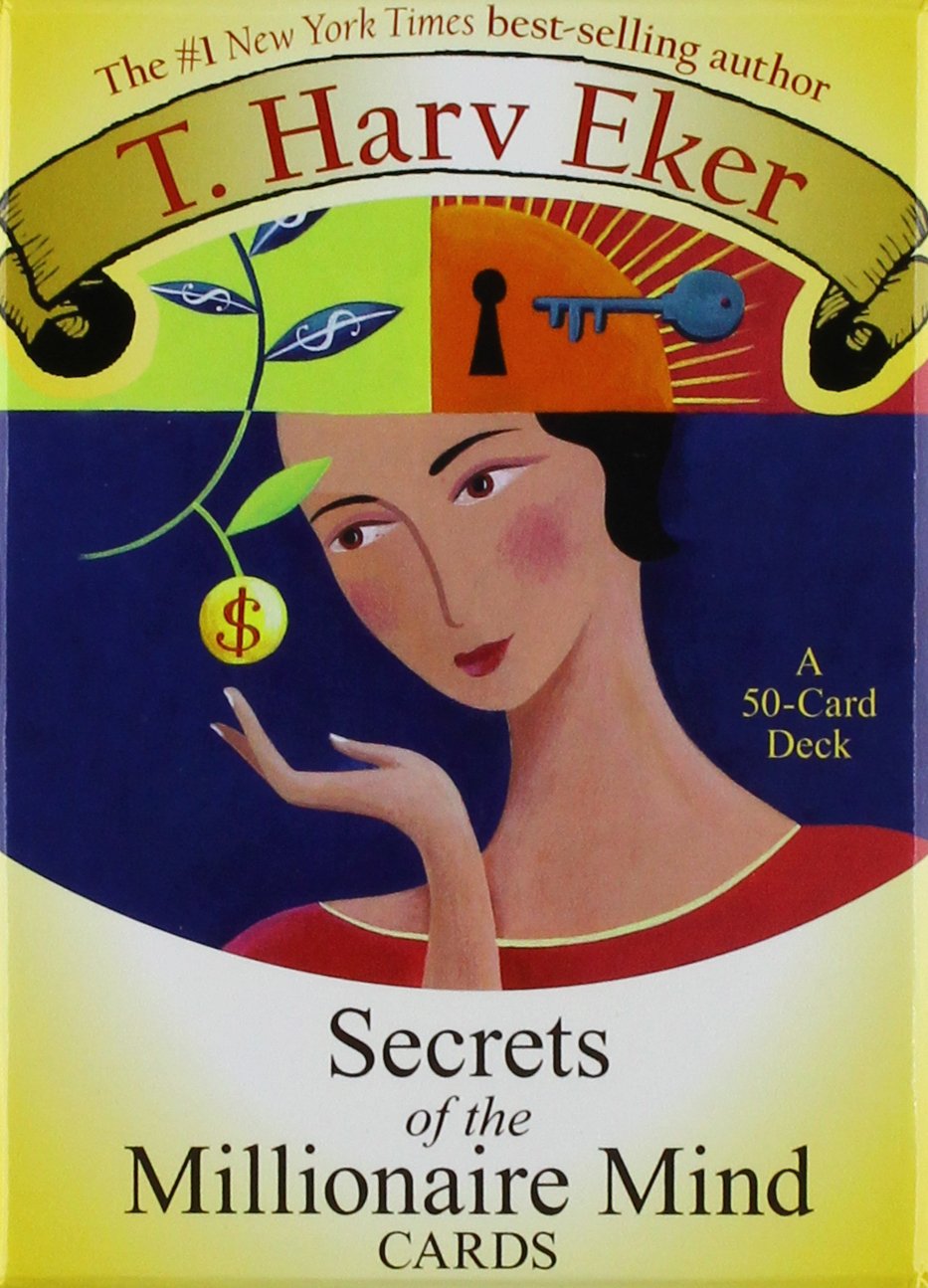 Secrets of the Millionaire Mind Card Prepack: Eker, T. Harv ...
