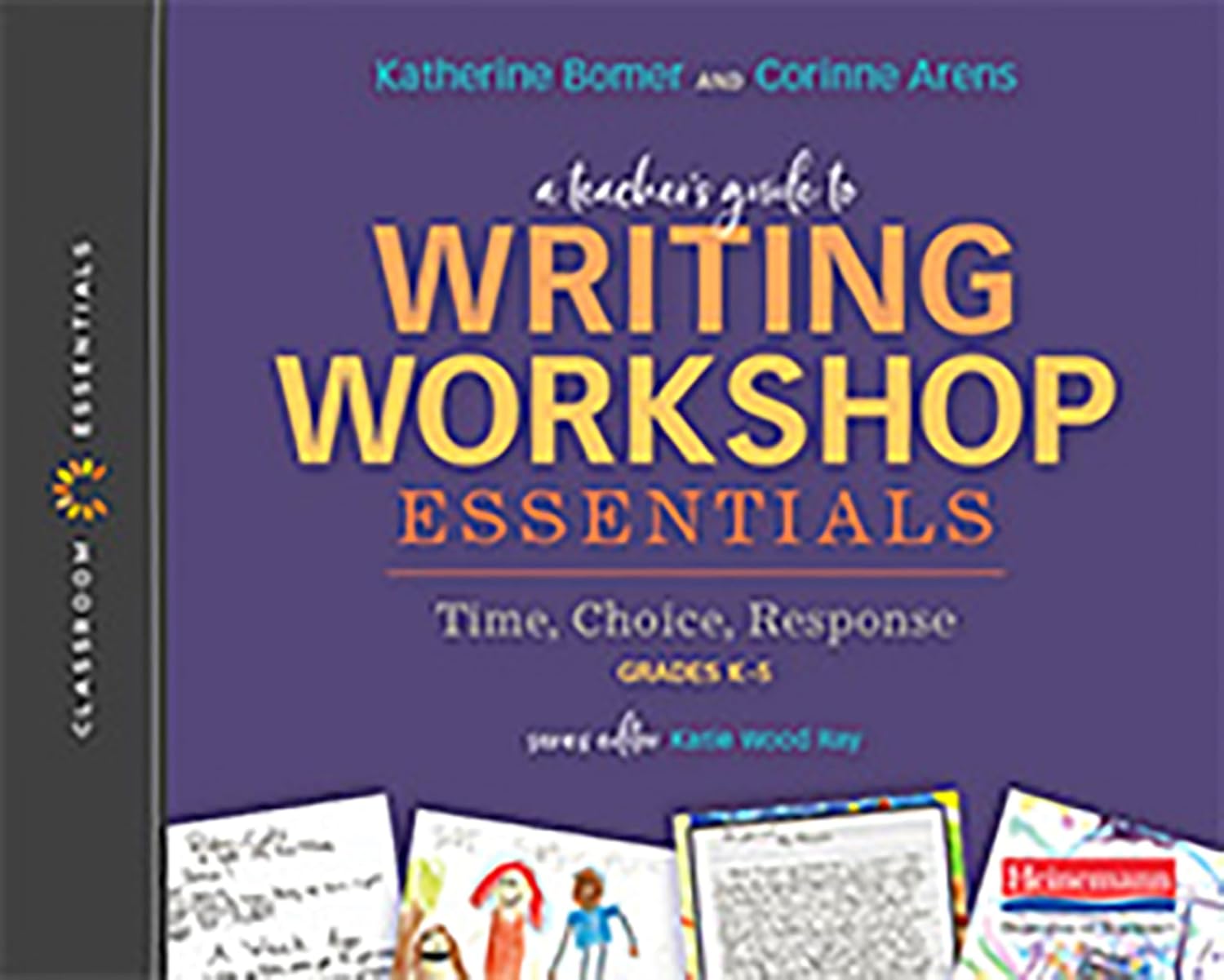 Amazon.com: A Teacher's Guide to Writing Workshop Essentials: Time ...