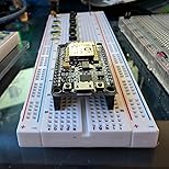 Amazon.com: ELEGOO 2PCS 830 Point & 2PCS 400 Point Breadboard Kit ...