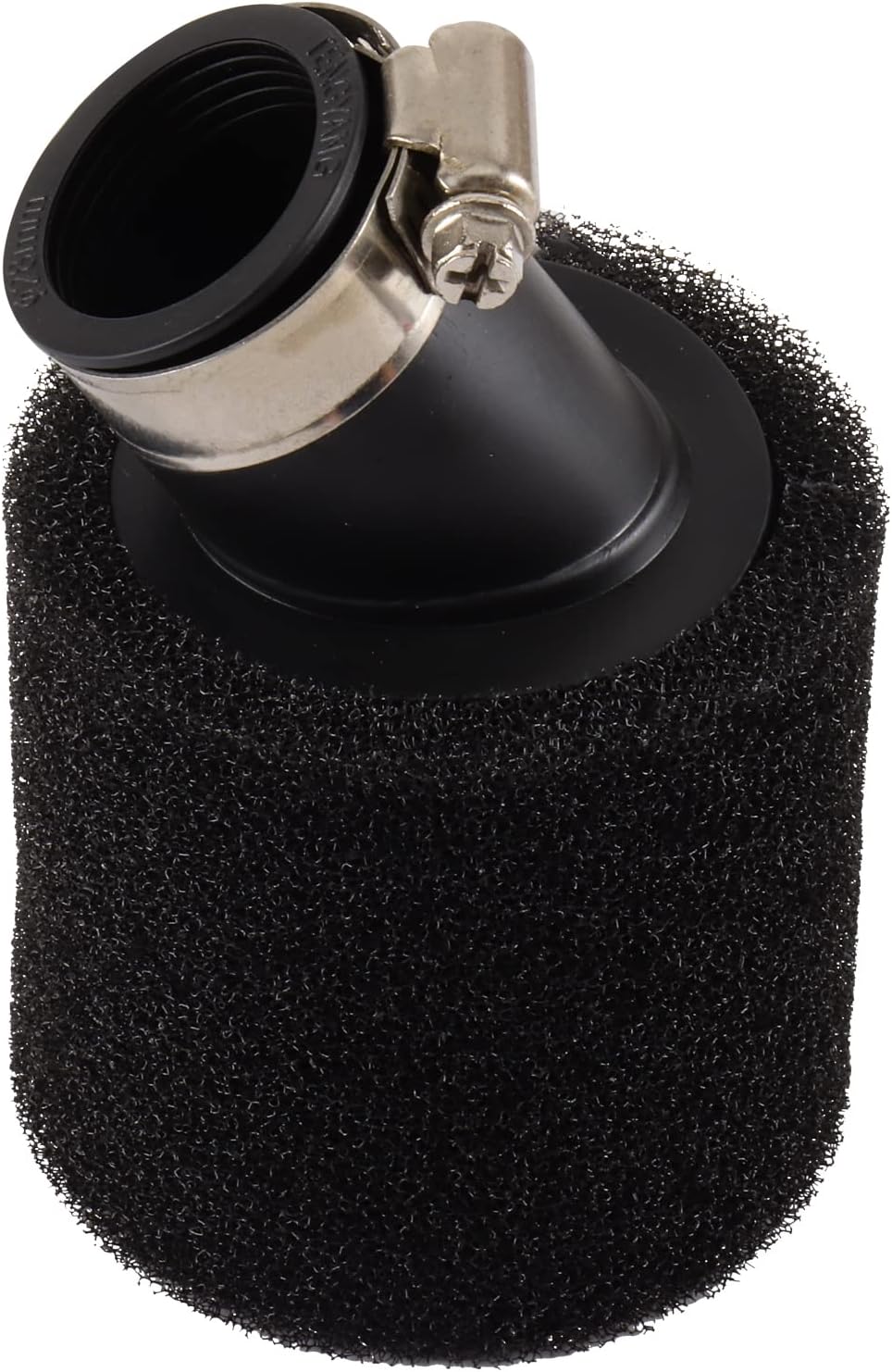 Amazon.com: Uni Filter UP4112 Black Universal Urethane Flange Straight ...