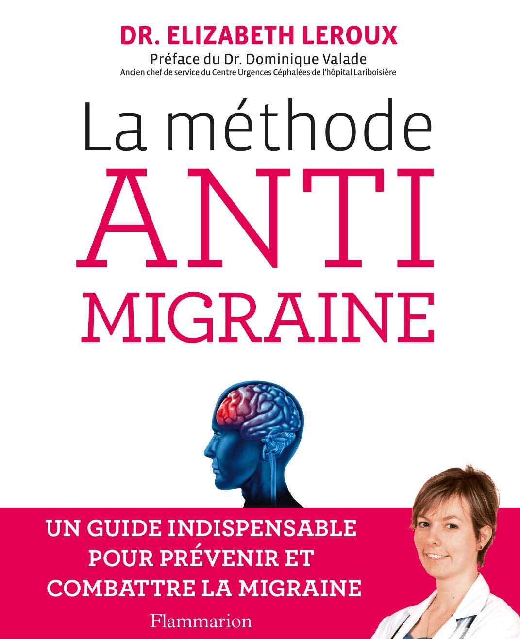 La Méthode anti-migraine (French Edition) eBook : Leroux, Elizabeth ...