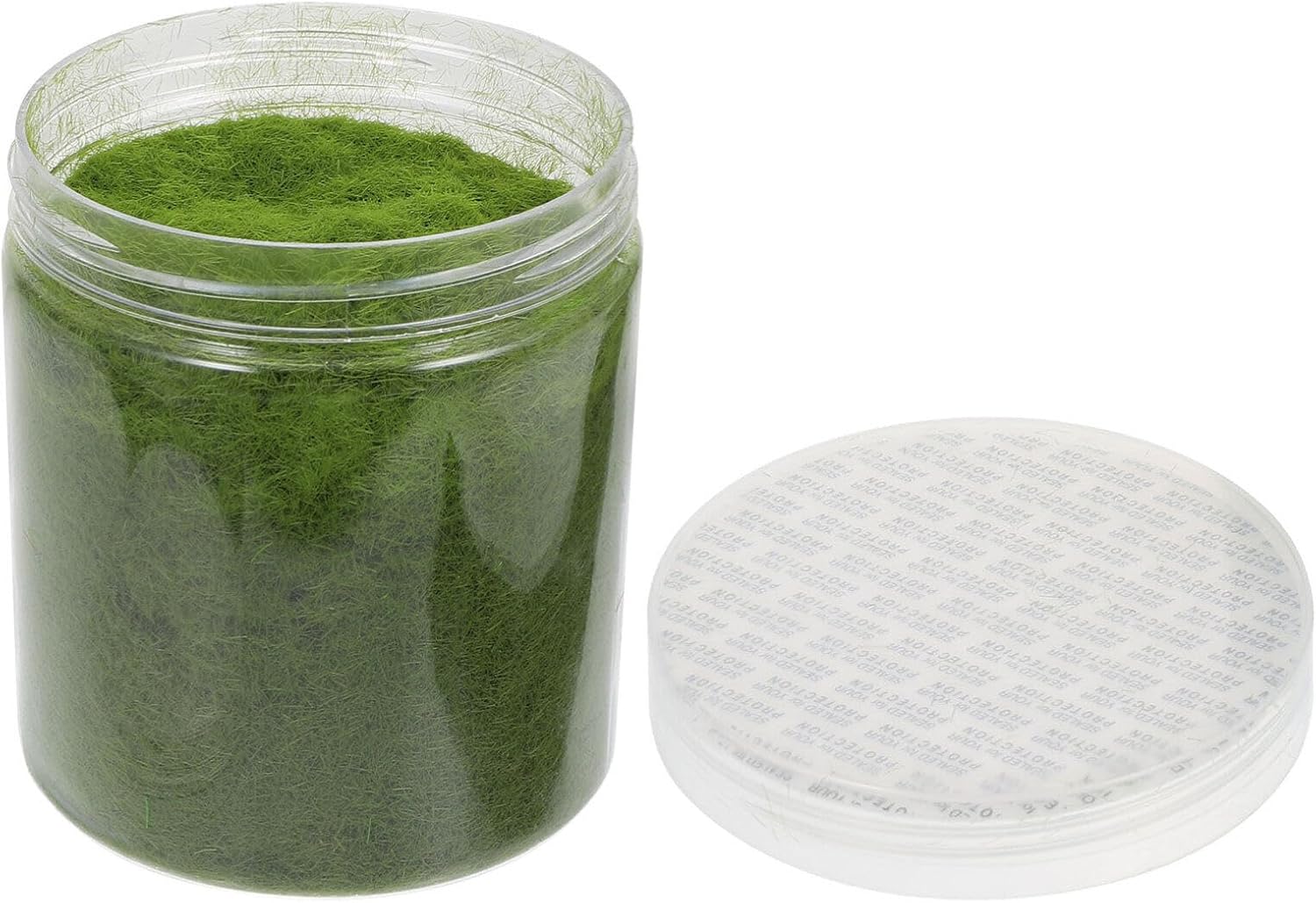 Amazon.com: FAVOMOTO Static Grass Powder, Artificial Plants Static ...