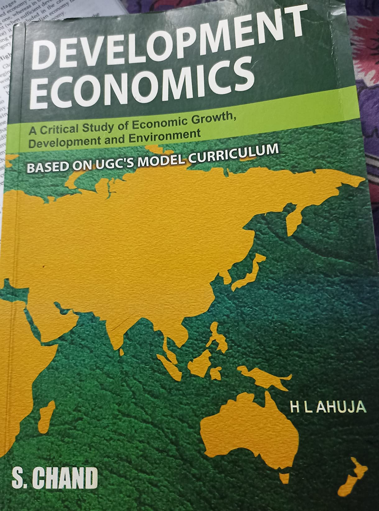 Buy Development Economics Book Online at Low Prices in India ...