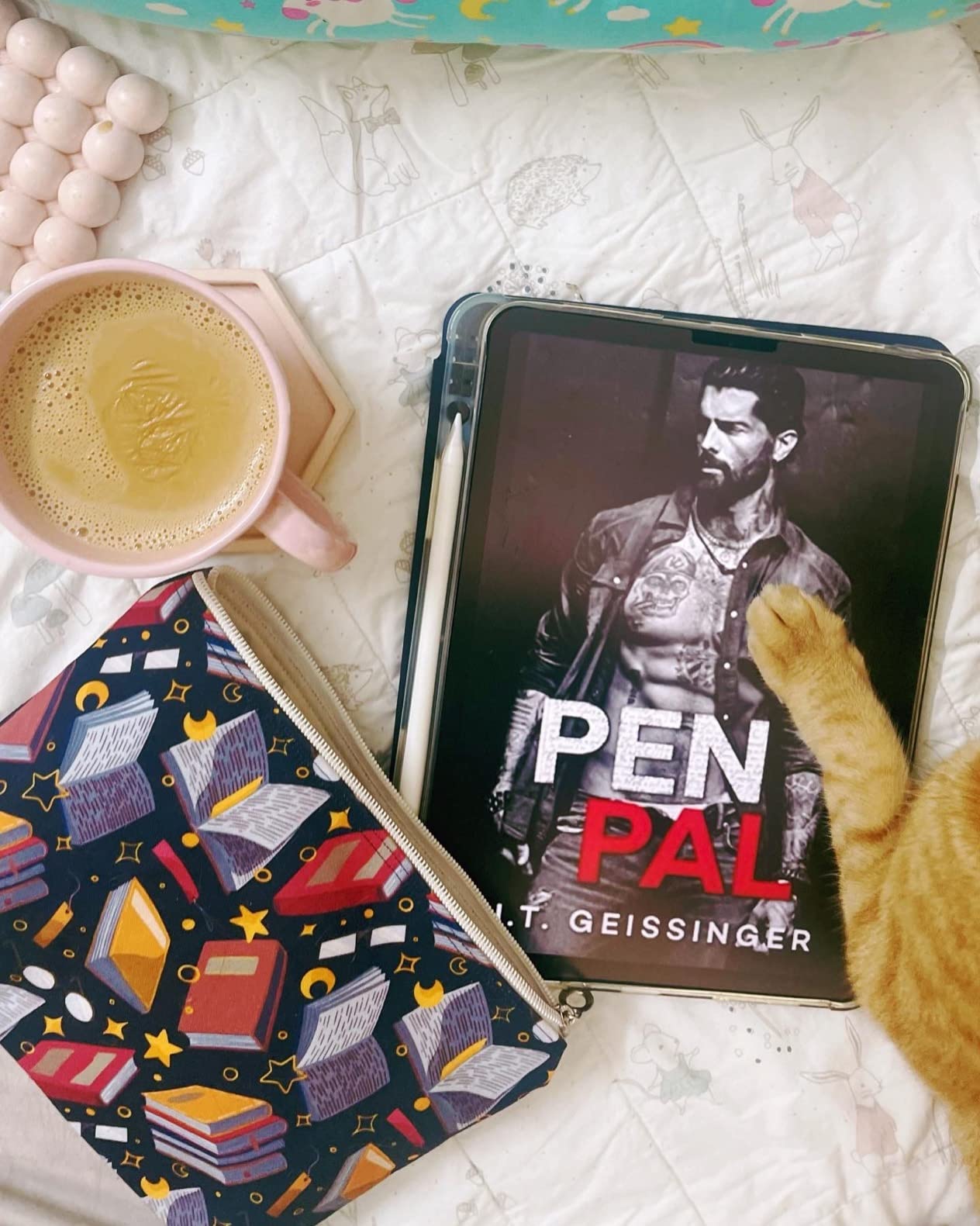 Pen Pal: Standard Edition : Geissinger, J.T.: Amazon.in: Books