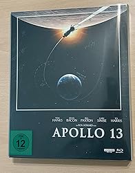 Apollo 13 - 20th Anniversary [Blu-ray]: Amazon.de: Hanks, Tom, Bacon ...