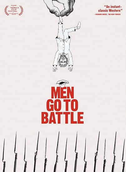 Amazon.com: Men Go to Battle : Tim Morton, David Maloney, Rachel Korine ...