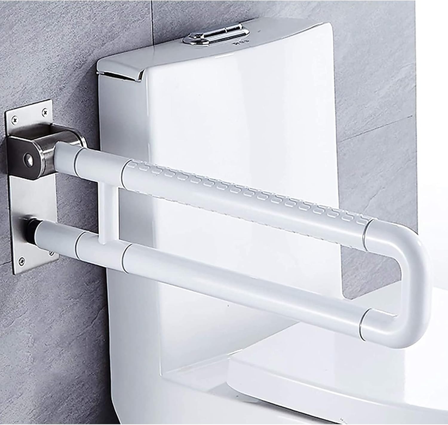 Amazon.com: handrail Grab Rails,Flip up Grab Bars for Bathroom, Grab ...