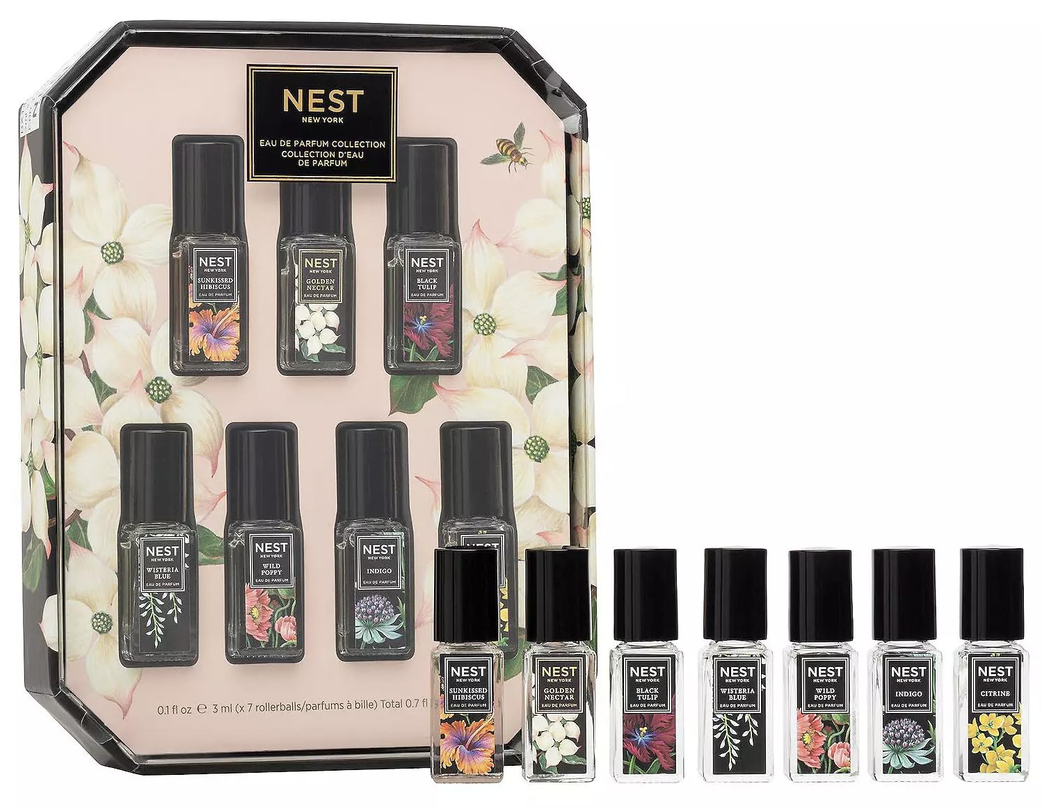 Amazon.com : NEST New York Mini Fragrance Discovery Set : Beauty ...