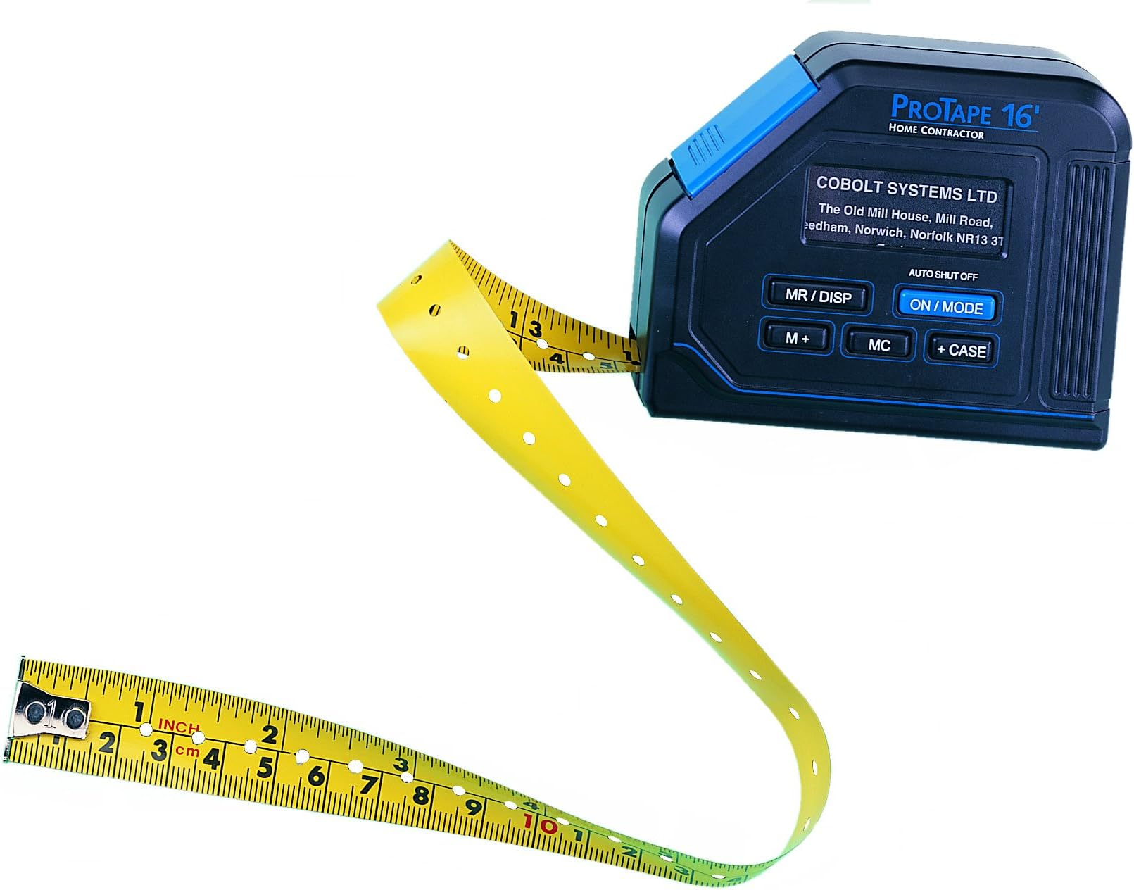 Talking Tape Measure: Amazon.co.uk: DIY & Tools