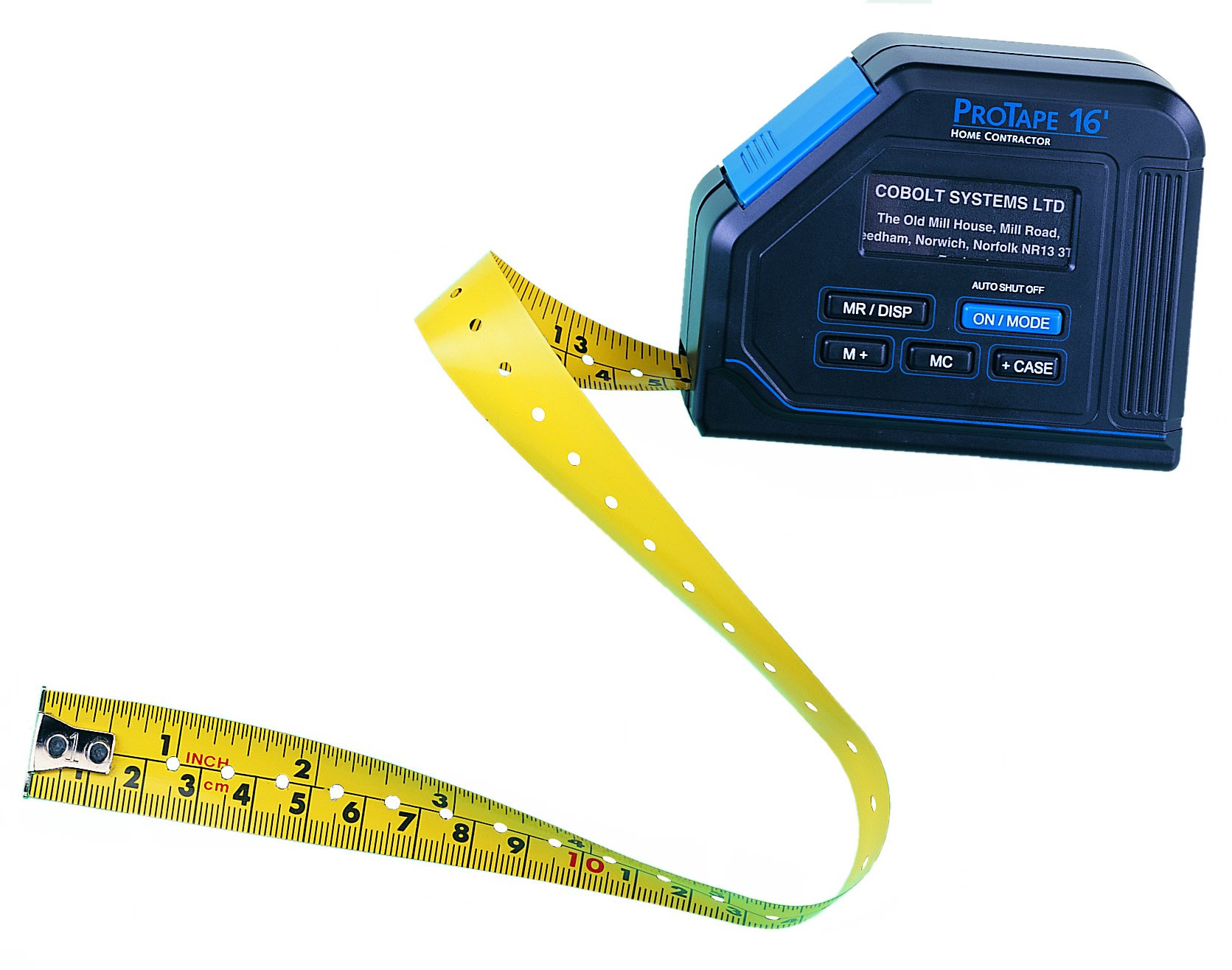 Talking Tape Measure: Amazon.co.uk: DIY & Tools