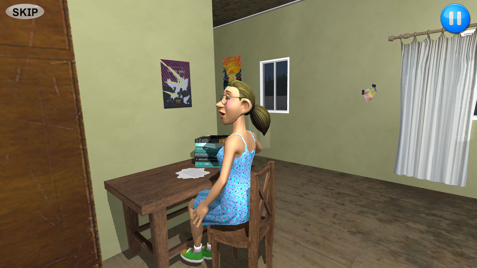 Scary Principal 3D Adventure - App on Amazon Appstore