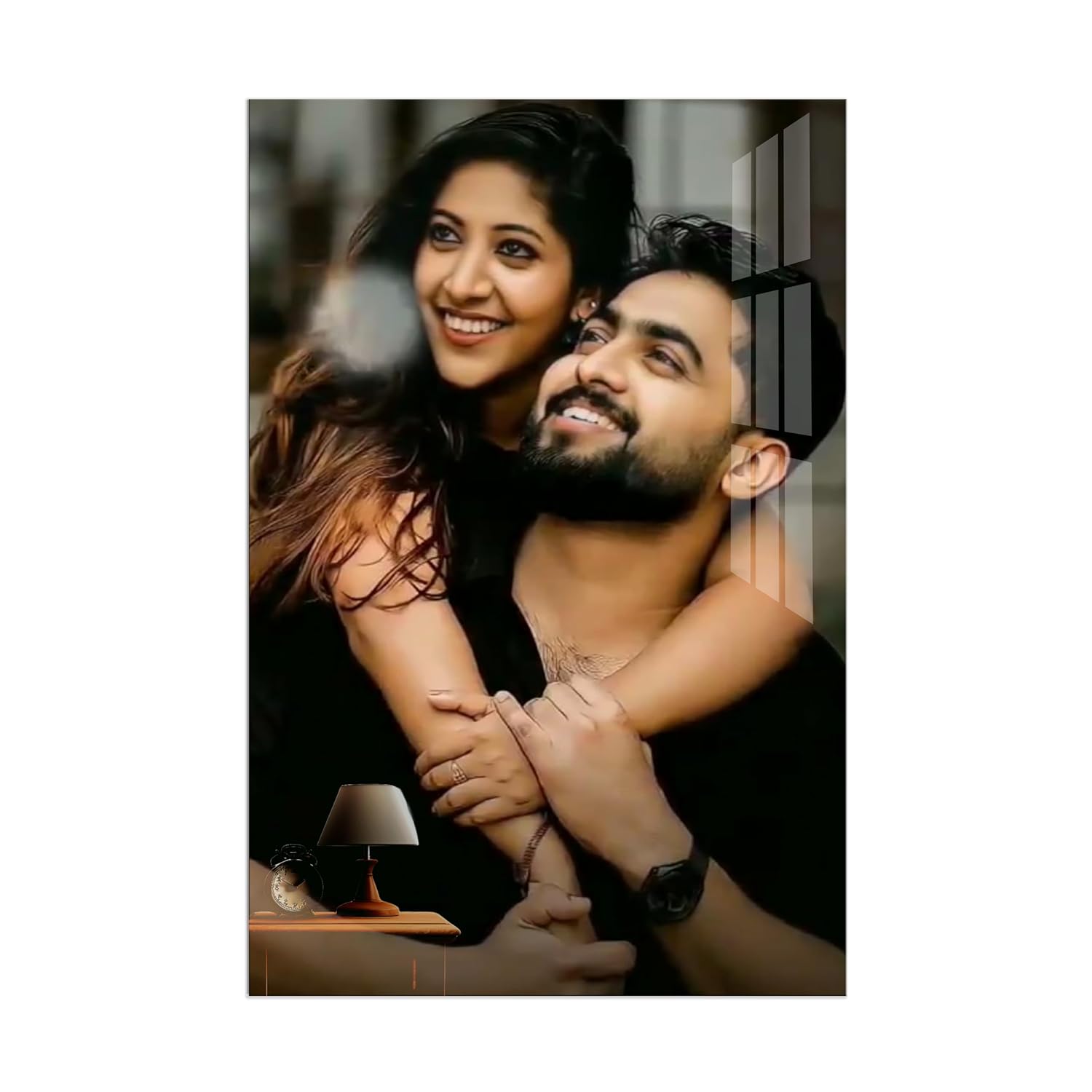 PICASSO SIGNAGE Personalized/Customized Photo Frames With Photo For ...