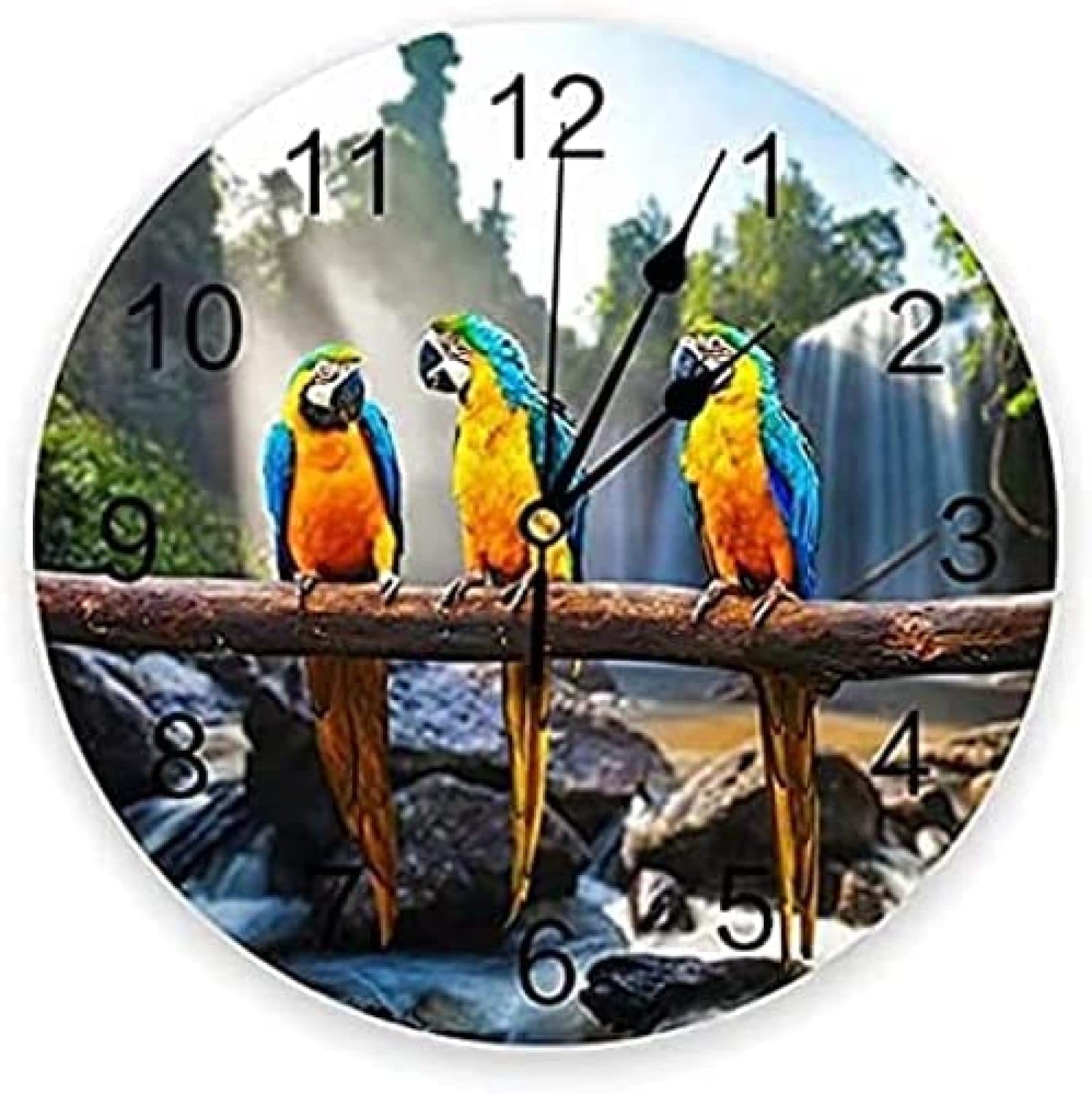Handmade Wall Clocks Designs For Kids