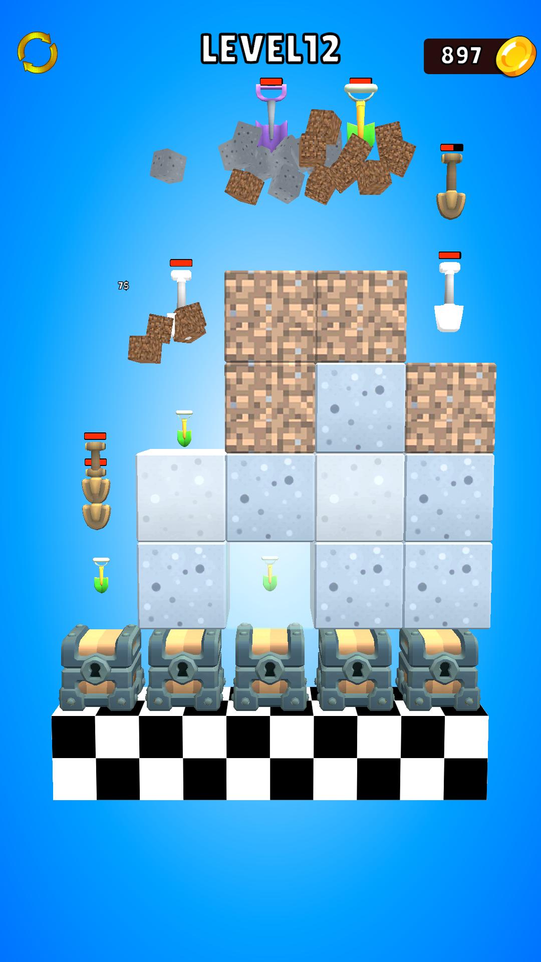 Merge Dig Miner - App on Amazon Appstore