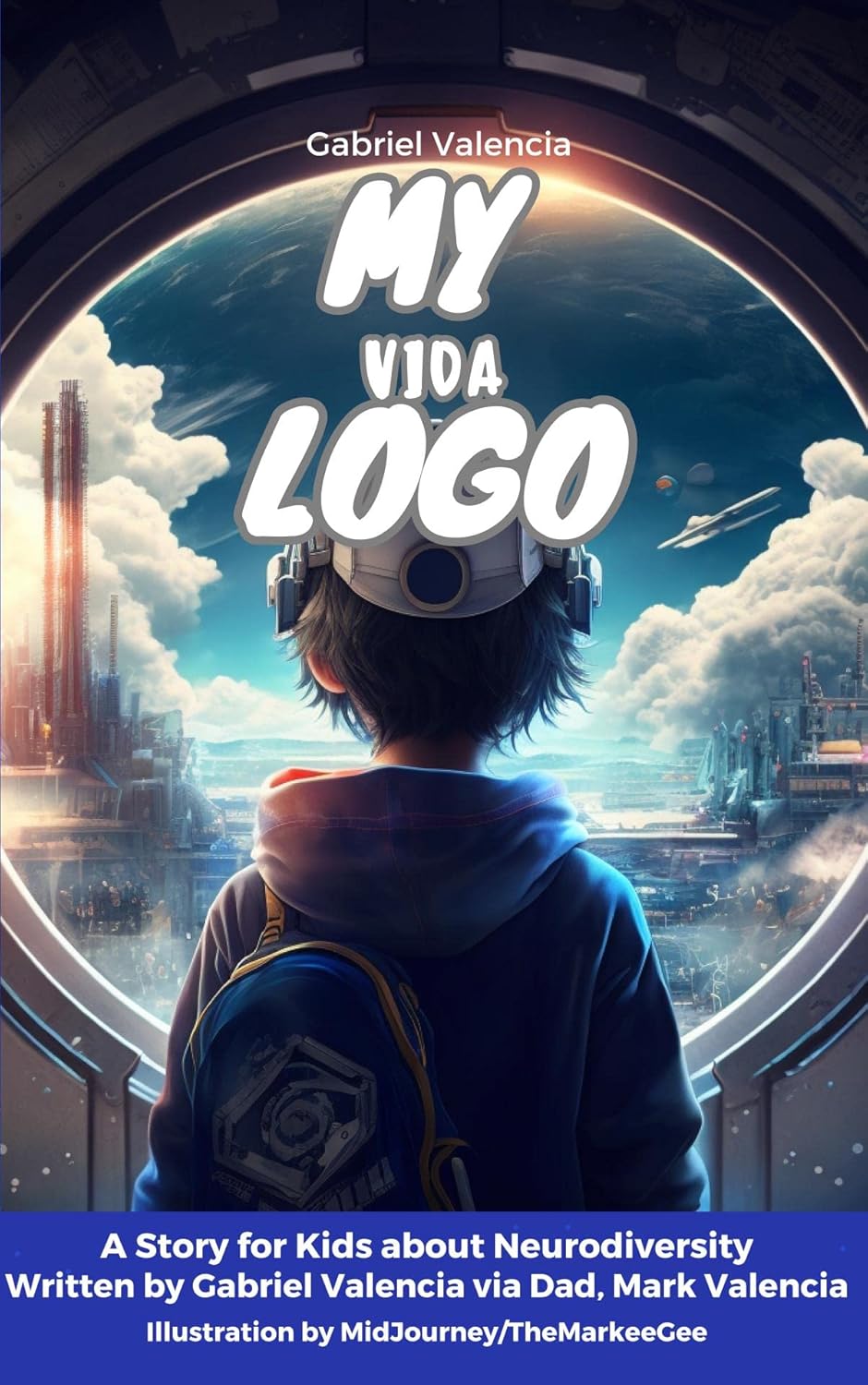 Amazon.com: My Vida Logo (My Life of Logos): A Journey into the Mind of an Autistic Boy that ...