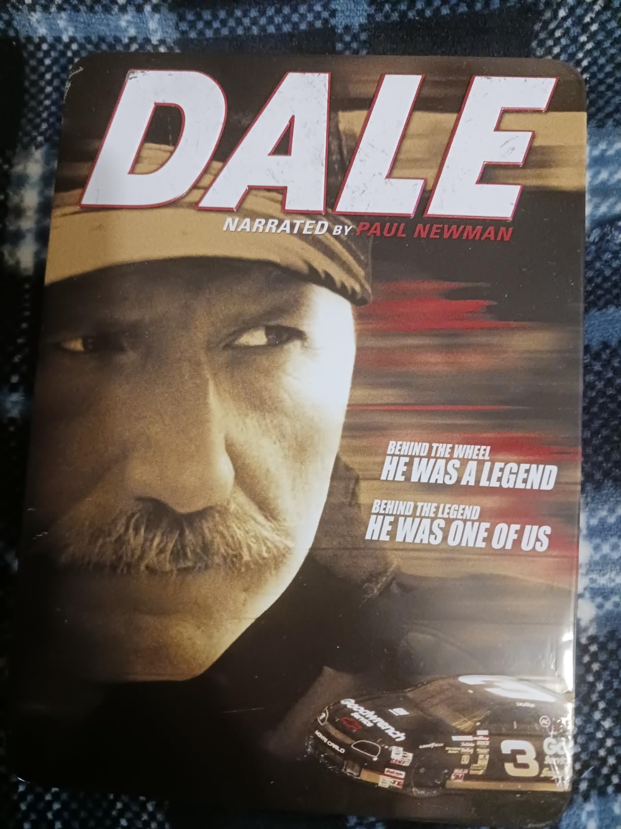 Amazon.com: Dale - The Movie (Narrated by Paul Newman) (6 Discs ...