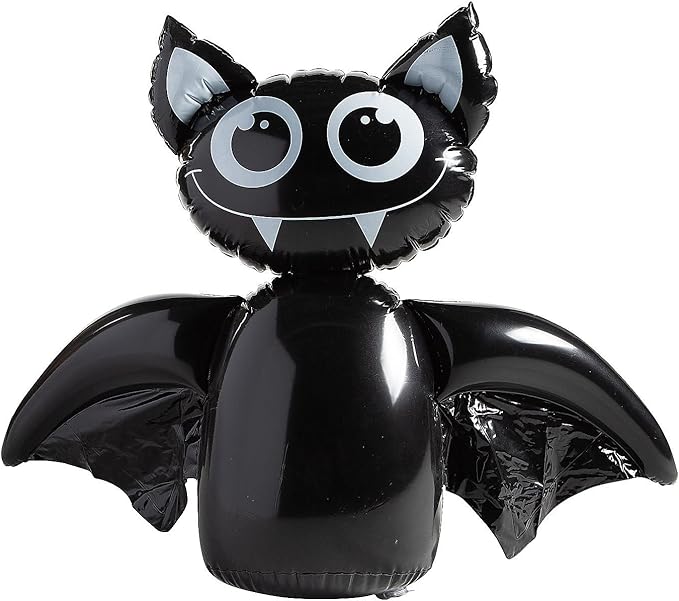 Amazon.com: Inflatable Halloween Bat : Toys & Games